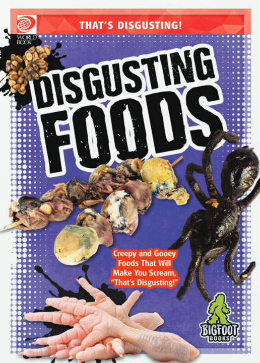 Big Foot – That’s Disgusting – Phoenix Education System