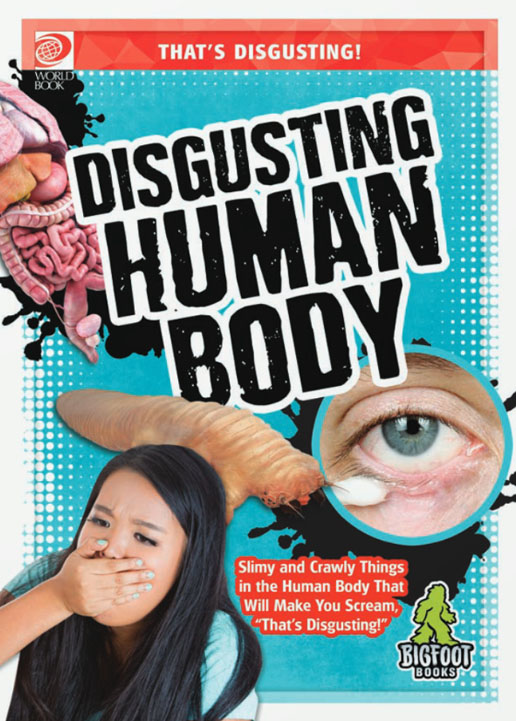 Big Foot - That's Disgusting - Phoenix Educational System