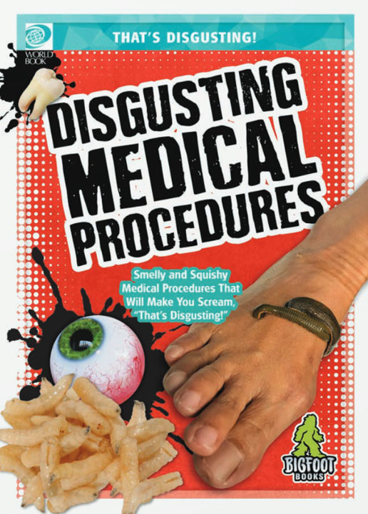 Big Foot – That’s Disgusting – Phoenix Education System