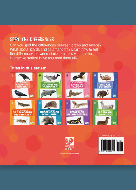 Spot the Difference Set 2 – Phoenix Educational System