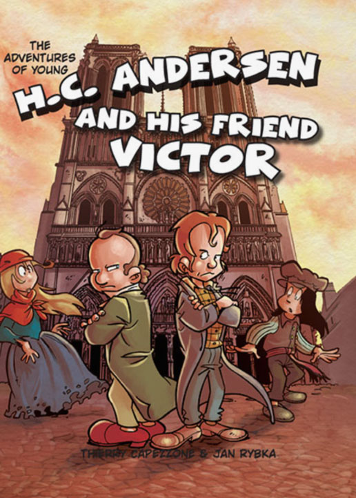 The Adventures of Young H.C. Anderson – Phoenix Education System