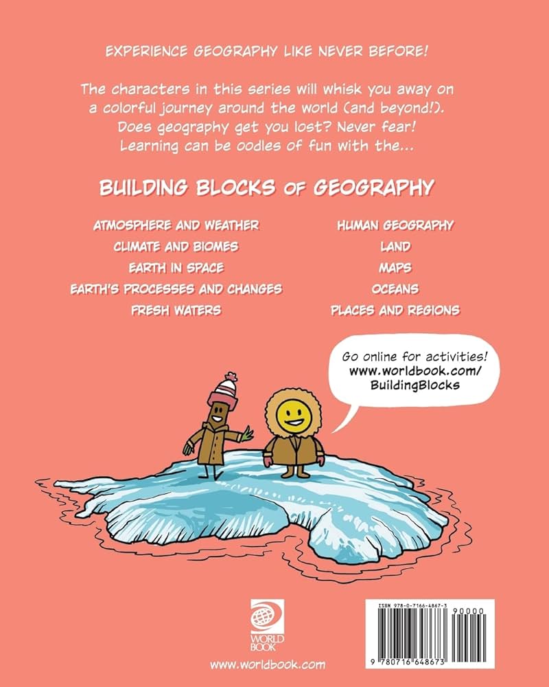 Building Blocks of Geography – Phoenix Education System