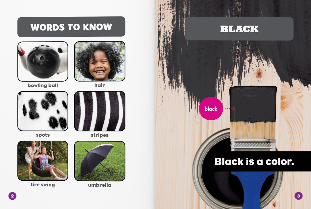 Fun with Colors – Phoenix Education System