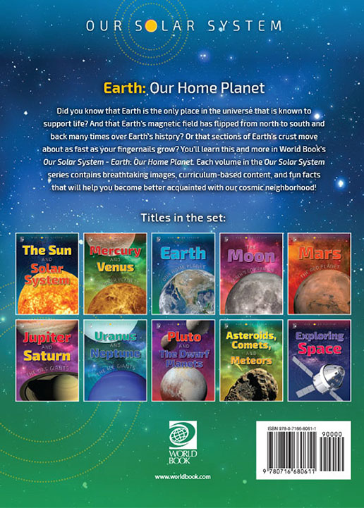 Our Solar System - Phoenix Educational System