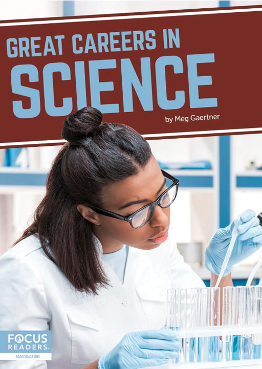 Great Careers in Science – Phoenix Education System