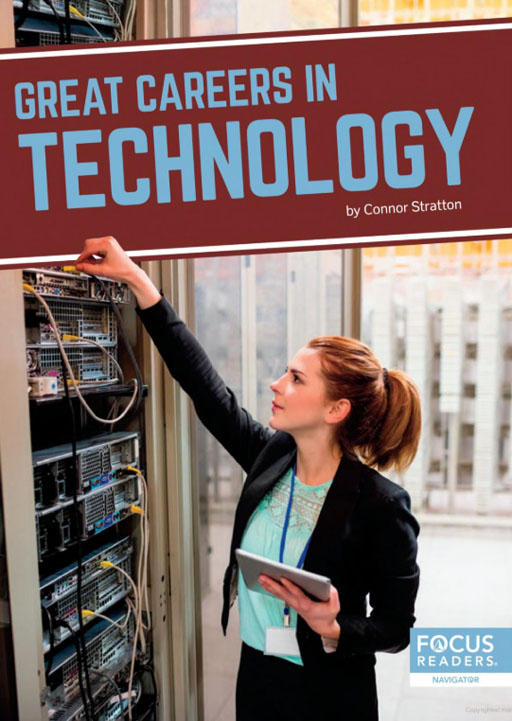 Great Careers in Technology – Phoenix Education System