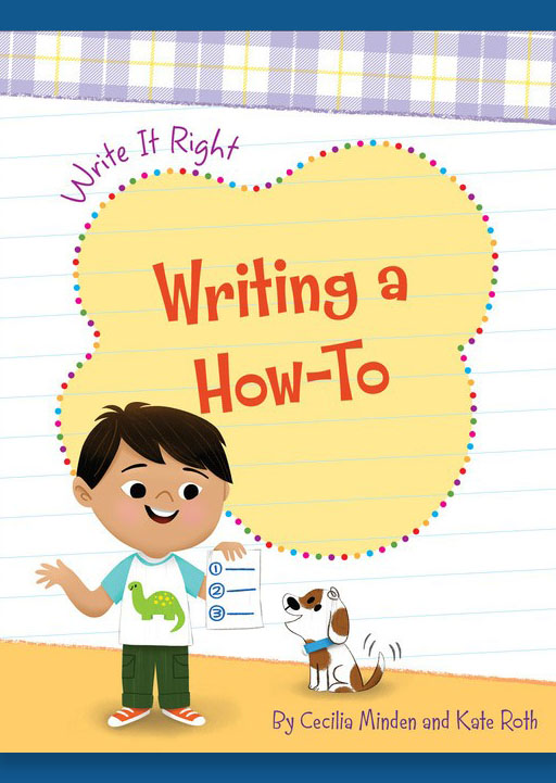 Write it Right - Writing a How-to - Phoenix Educational System