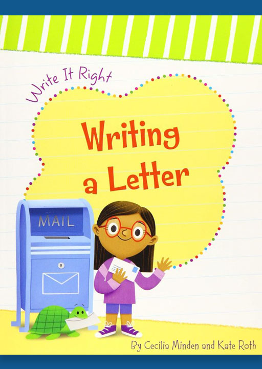 Write it Right - Writing a Letter - Phoenix Educational System