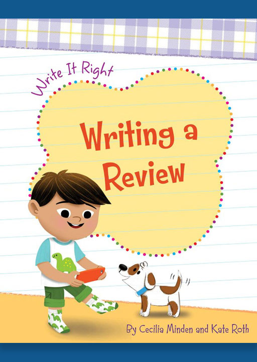 Write it Right – Writing a Review – Phoenix Education System