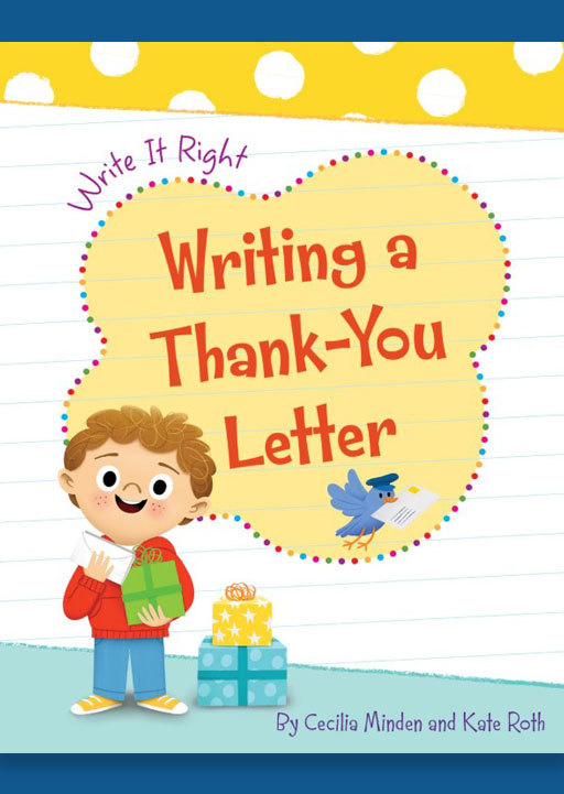 Write it Right – Writing a Thank-You Letter – Phoenix Education System