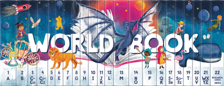 World Book Encyclopedia 2026 - Phoenix Educational System